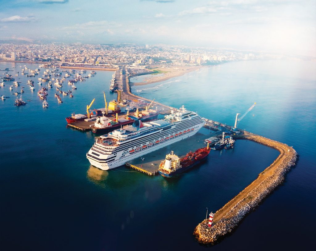 Ecuador’s Manta Port Plans New Cruise Terminal - TERMINAL PORTUARIO DE ...